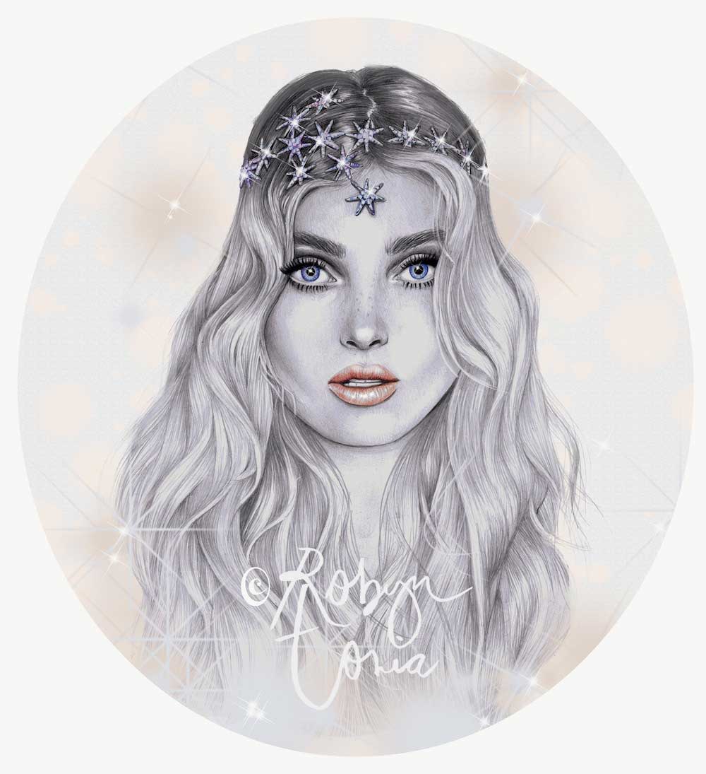 Robyn Taylor - Inky Illustration Agency // Inky Illustration Agency