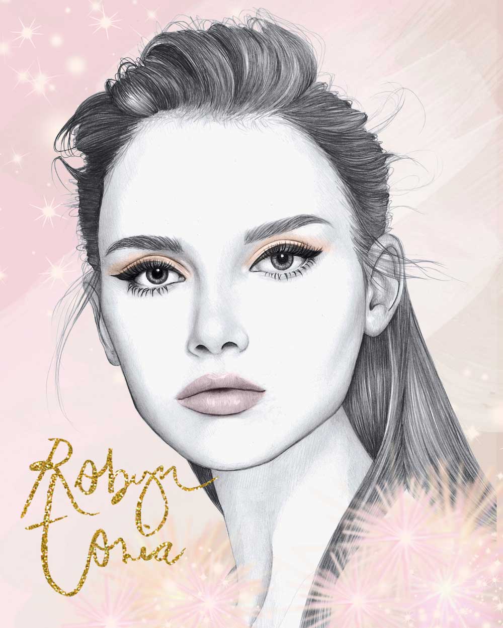 Robyn Taylor - Inky Illustration Agency // Inky Illustration Agency